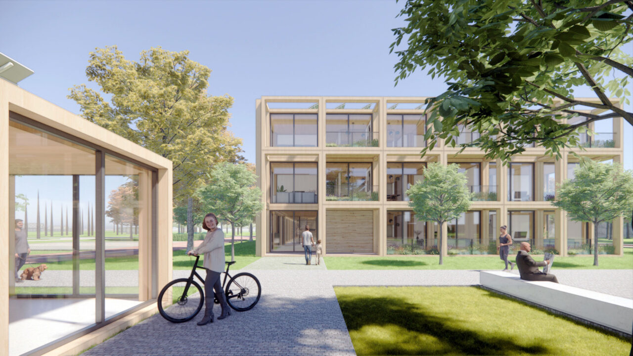 PROJECT: Woningbouw | studioakwadraat.com